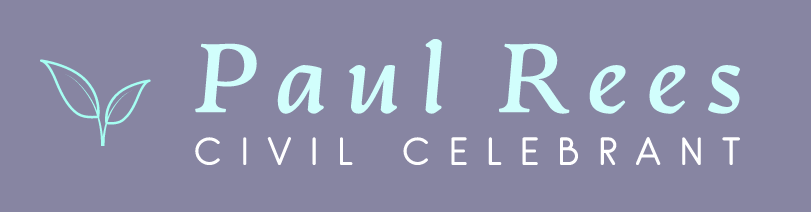About Me – Paul Rees – Civil Celebrant